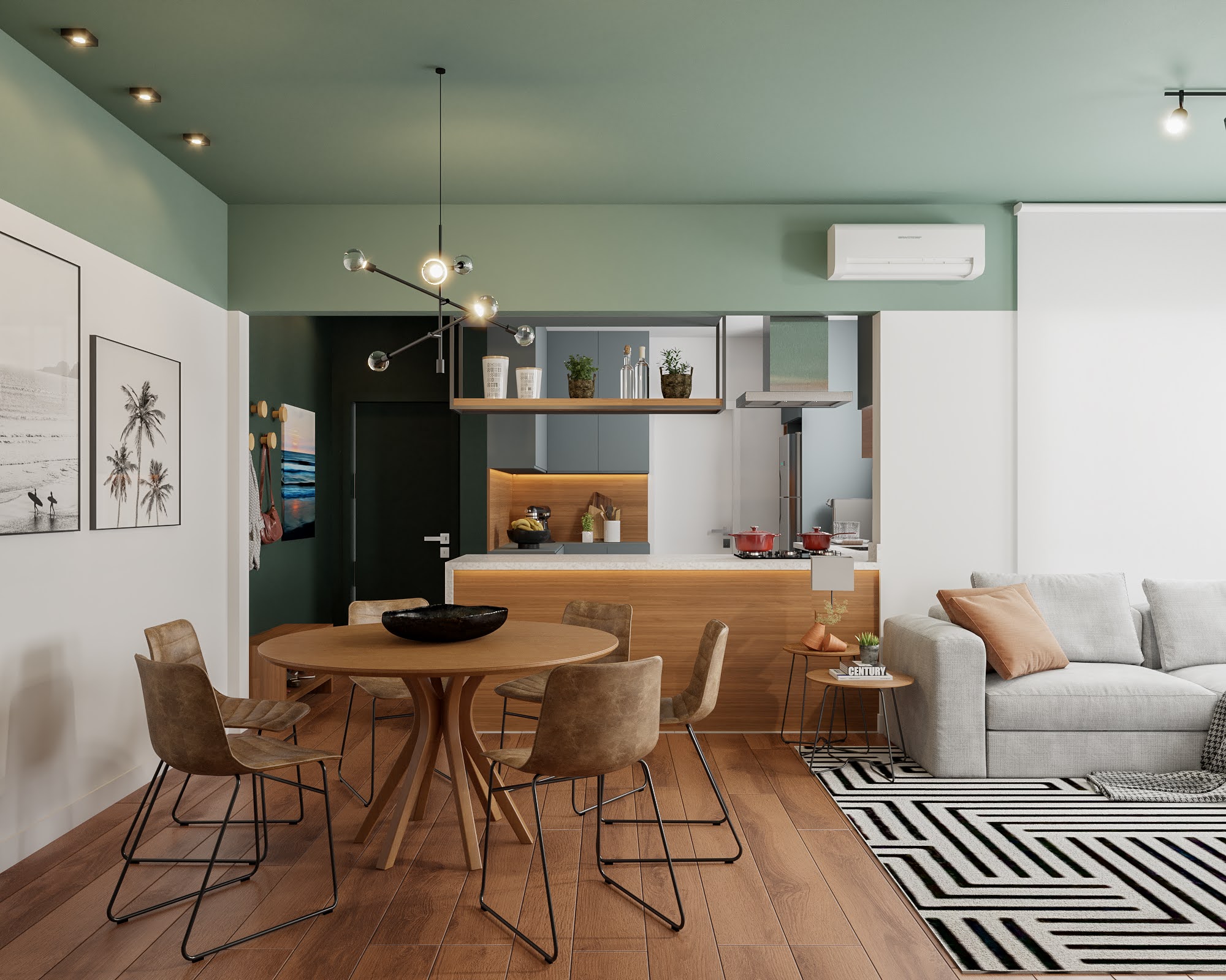 Layla Miranda – Design de interiores – Design de interiores